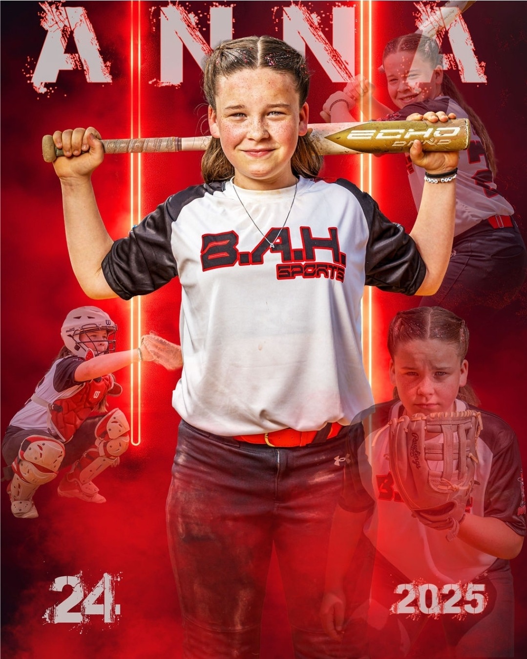 Anna | Youth Athlete of the Year