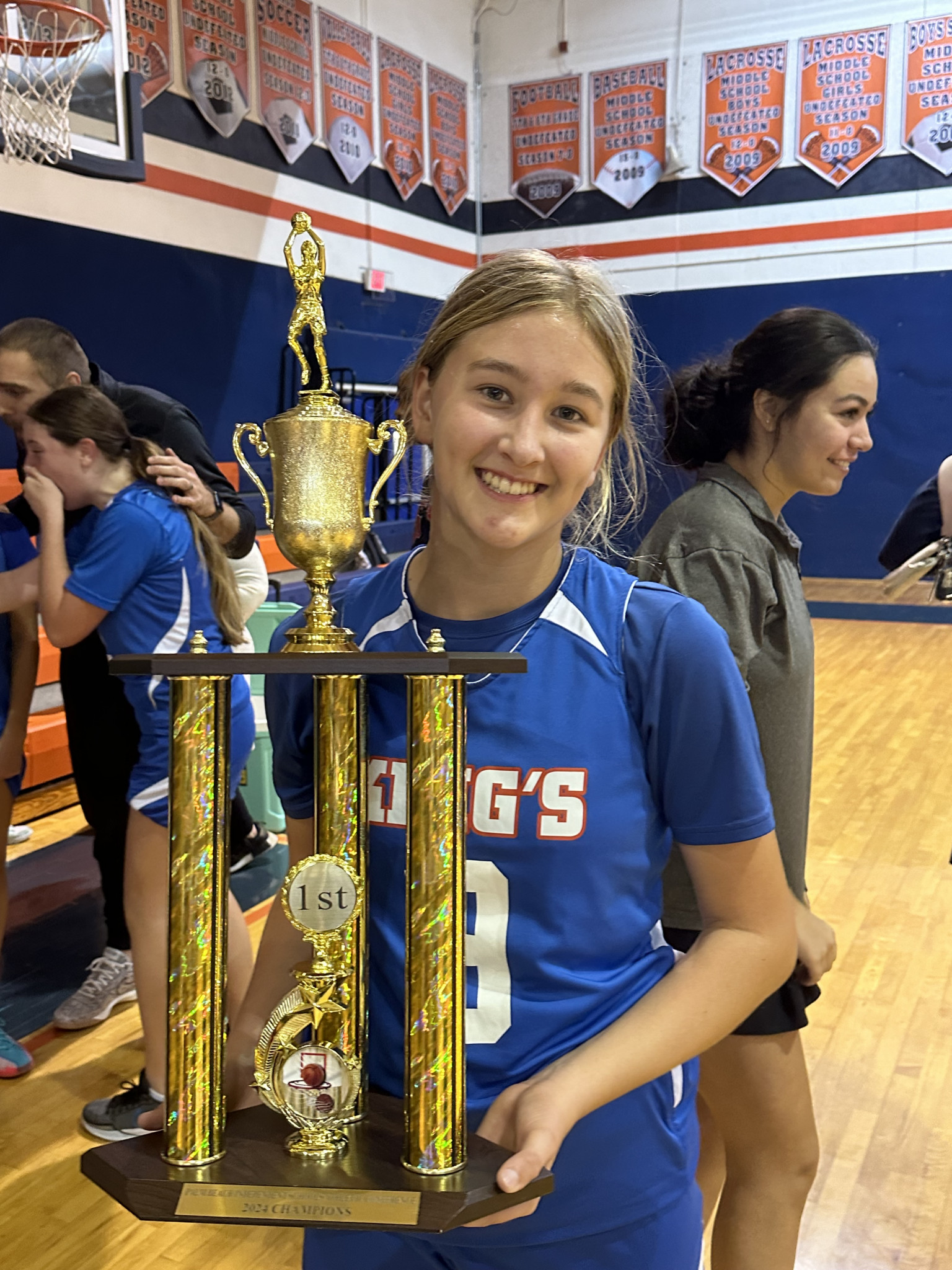 Avery | Youth Athlete of the Year