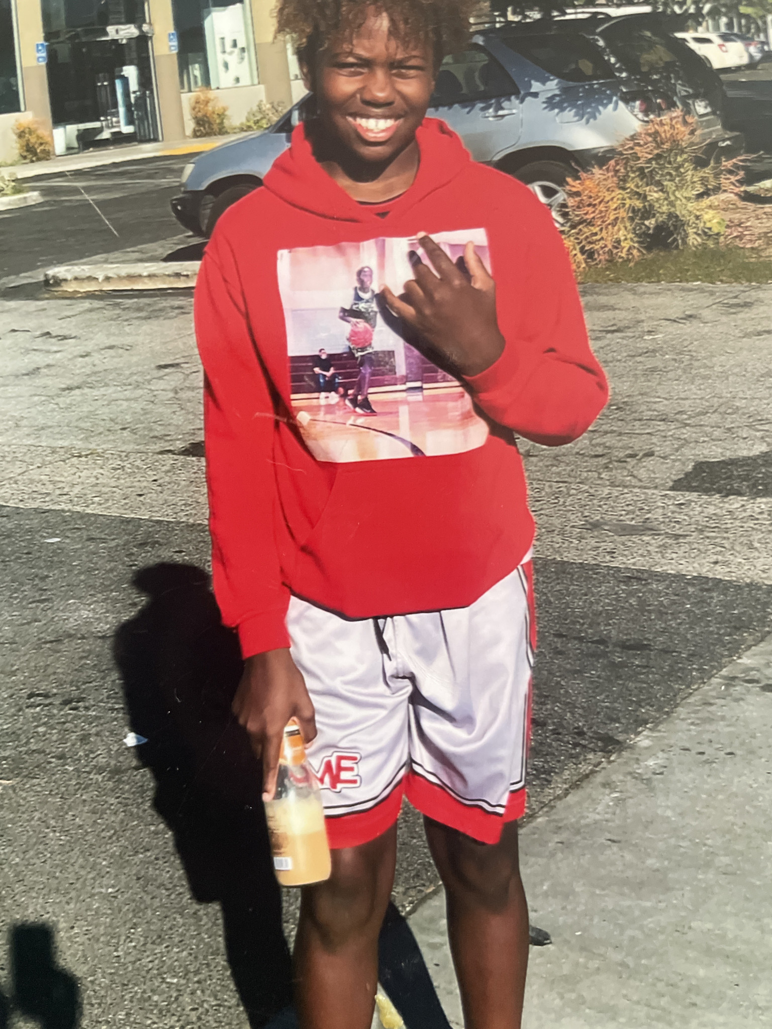 Teke | Youth Athlete of the Year