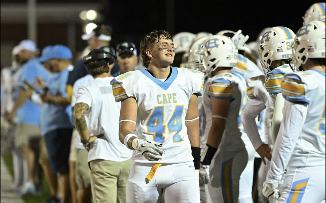 Zane | Youth Athlete of the Year