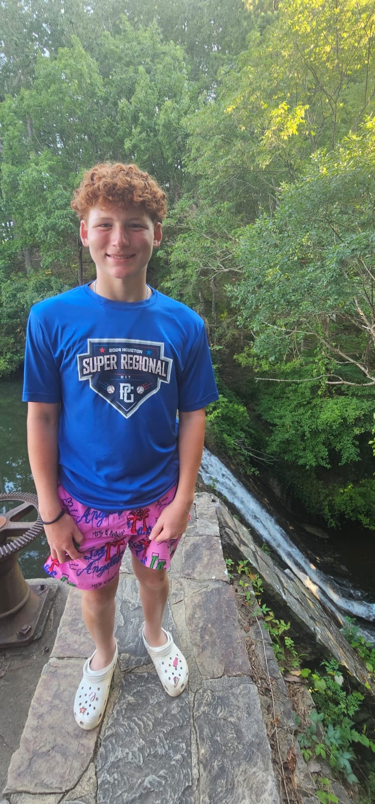 Evan | Youth Athlete of the Year