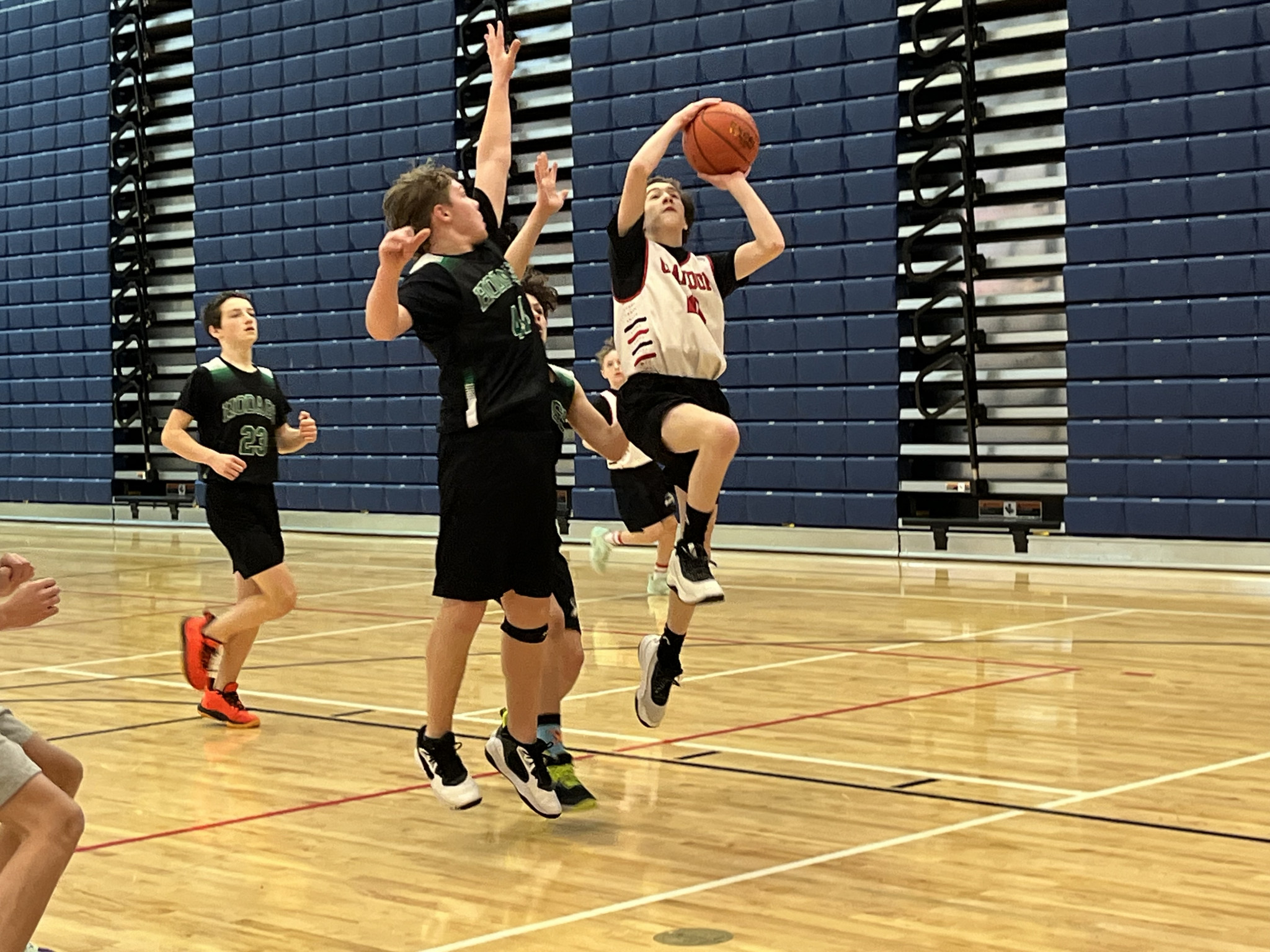 Kaleb | Youth Athlete of the Year