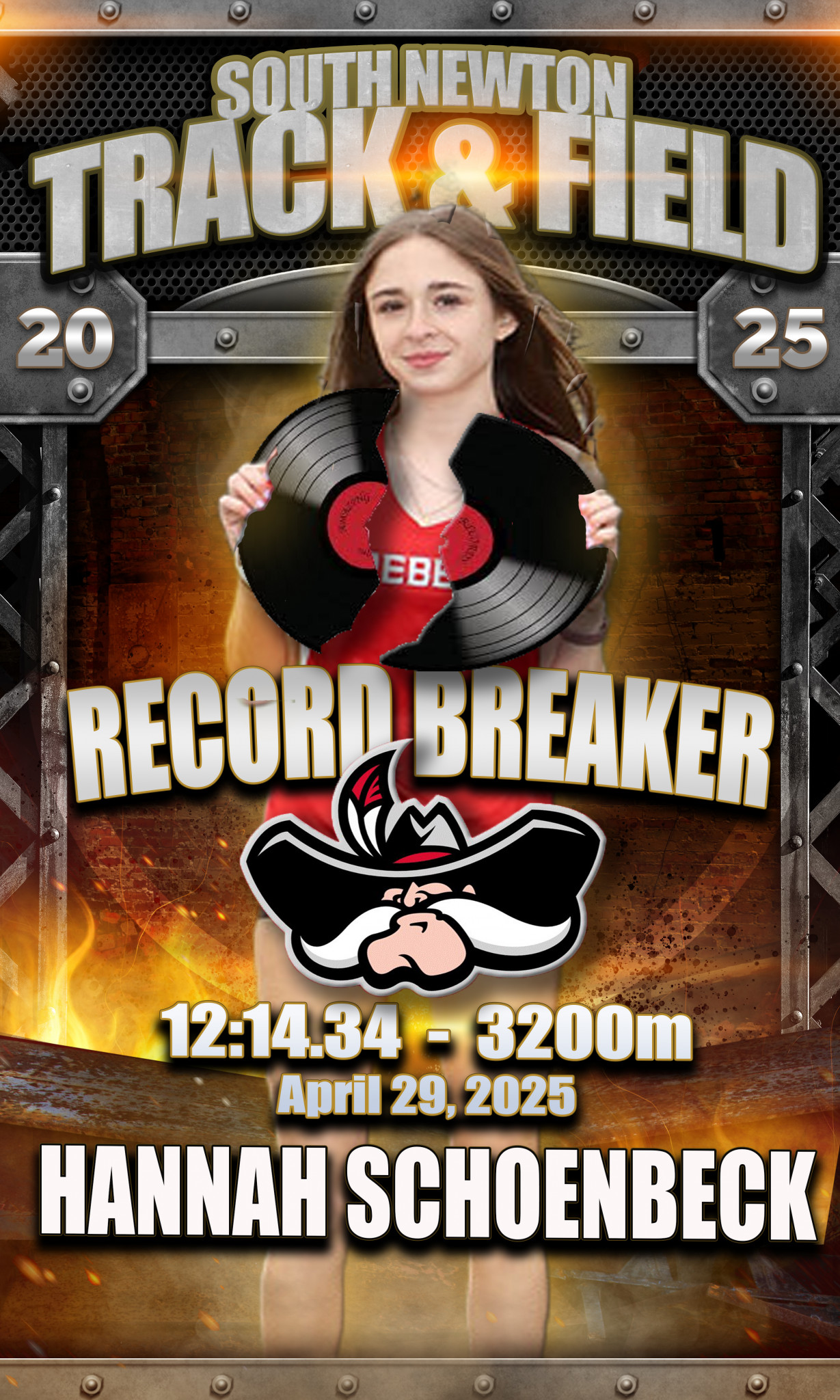 Hannah | Youth Athlete of the Year