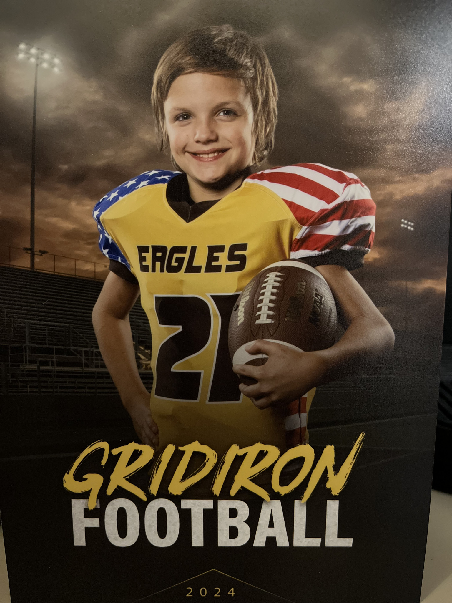 Finn | Youth Athlete of the Year