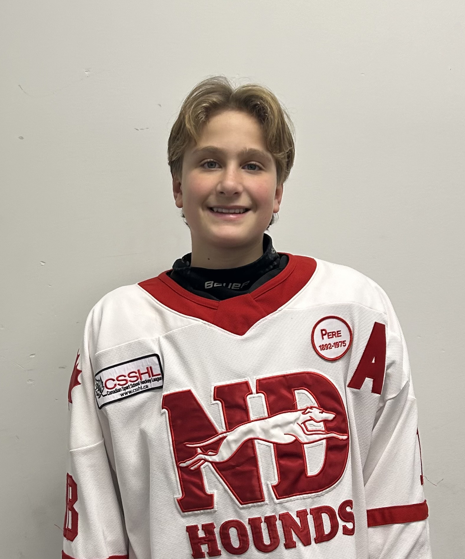 Jax | Youth Athlete of the Year