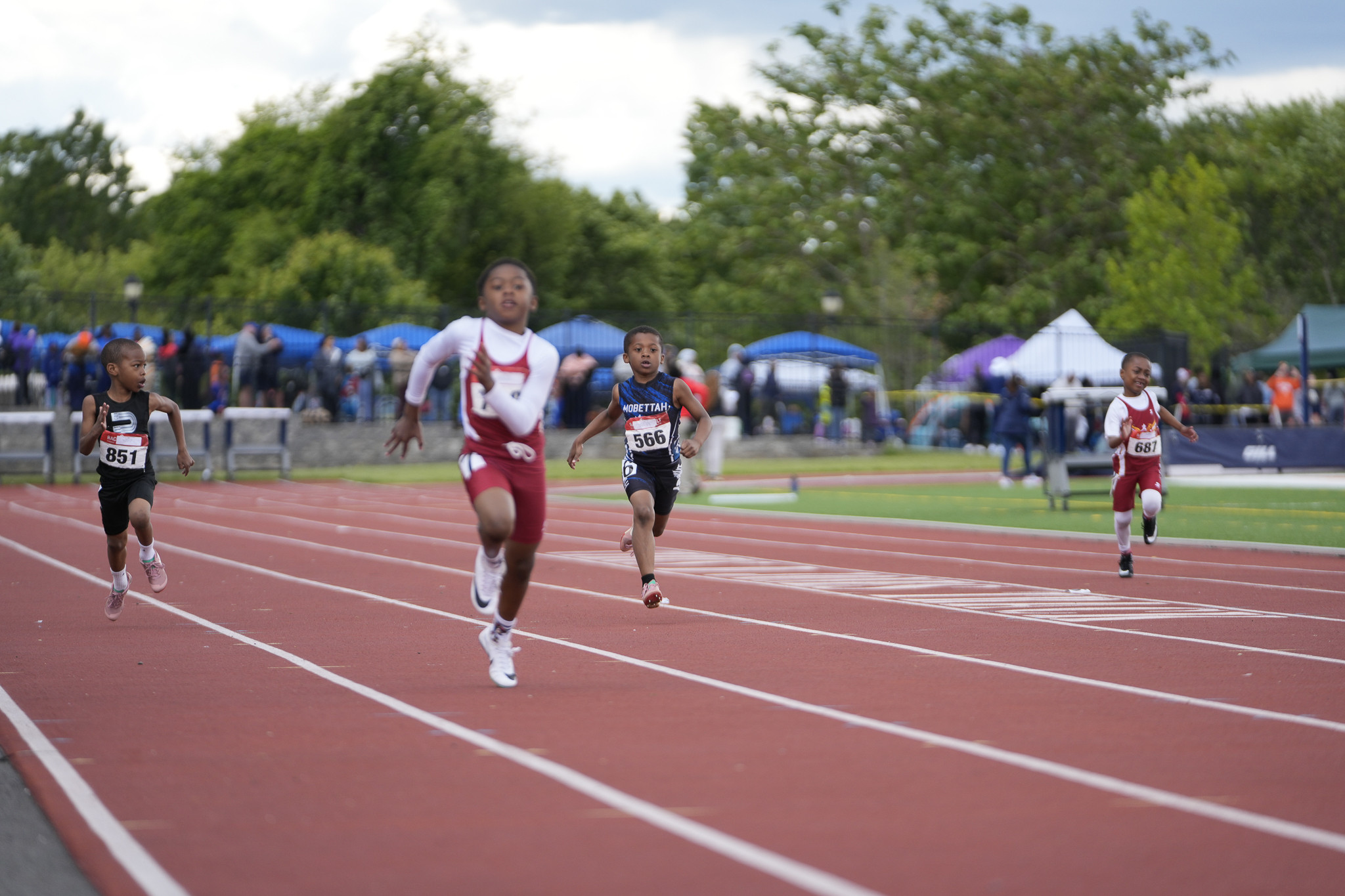 Destin | Youth Athlete of the Year