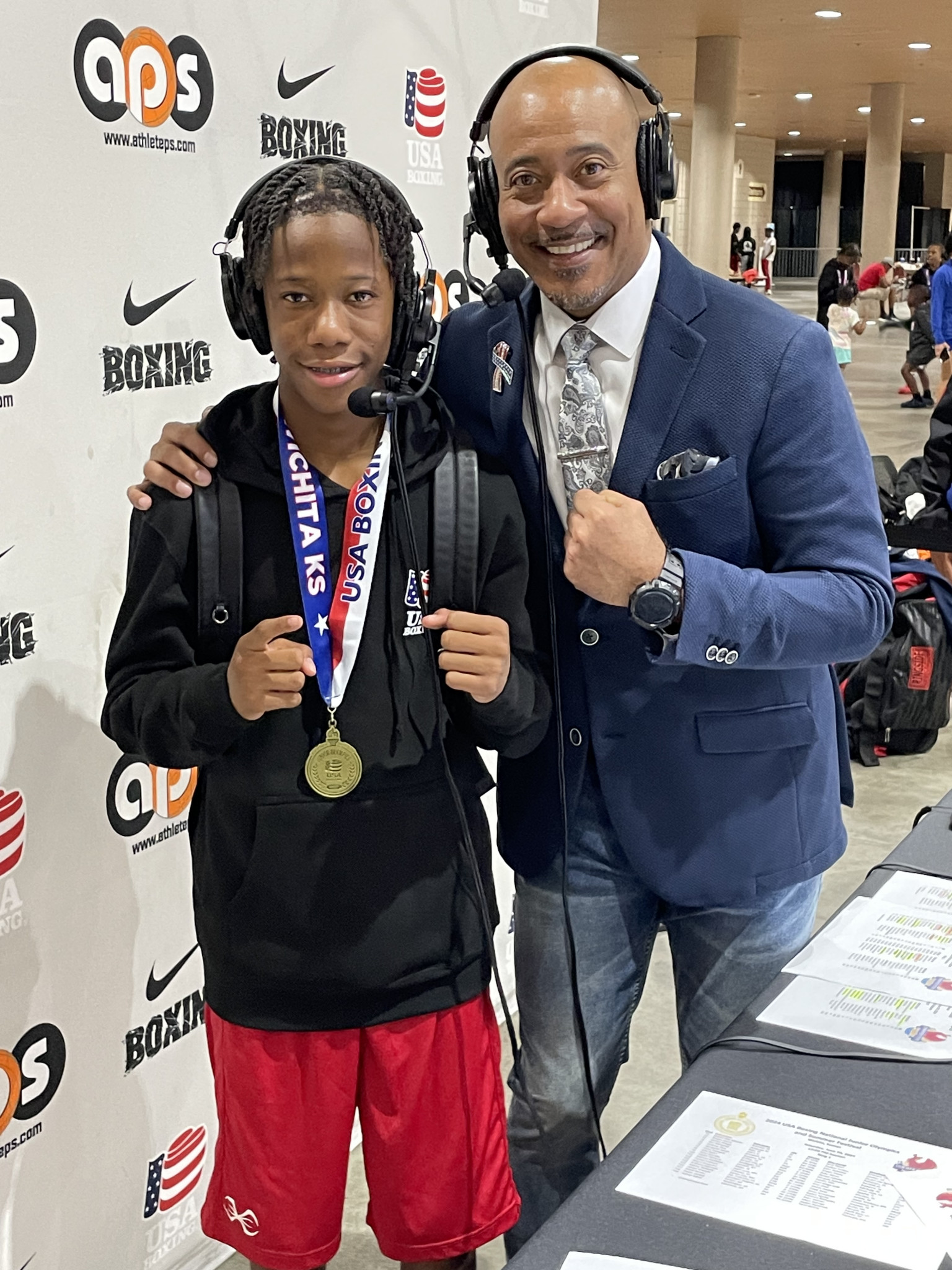 Damoni | Youth Athlete of the Year