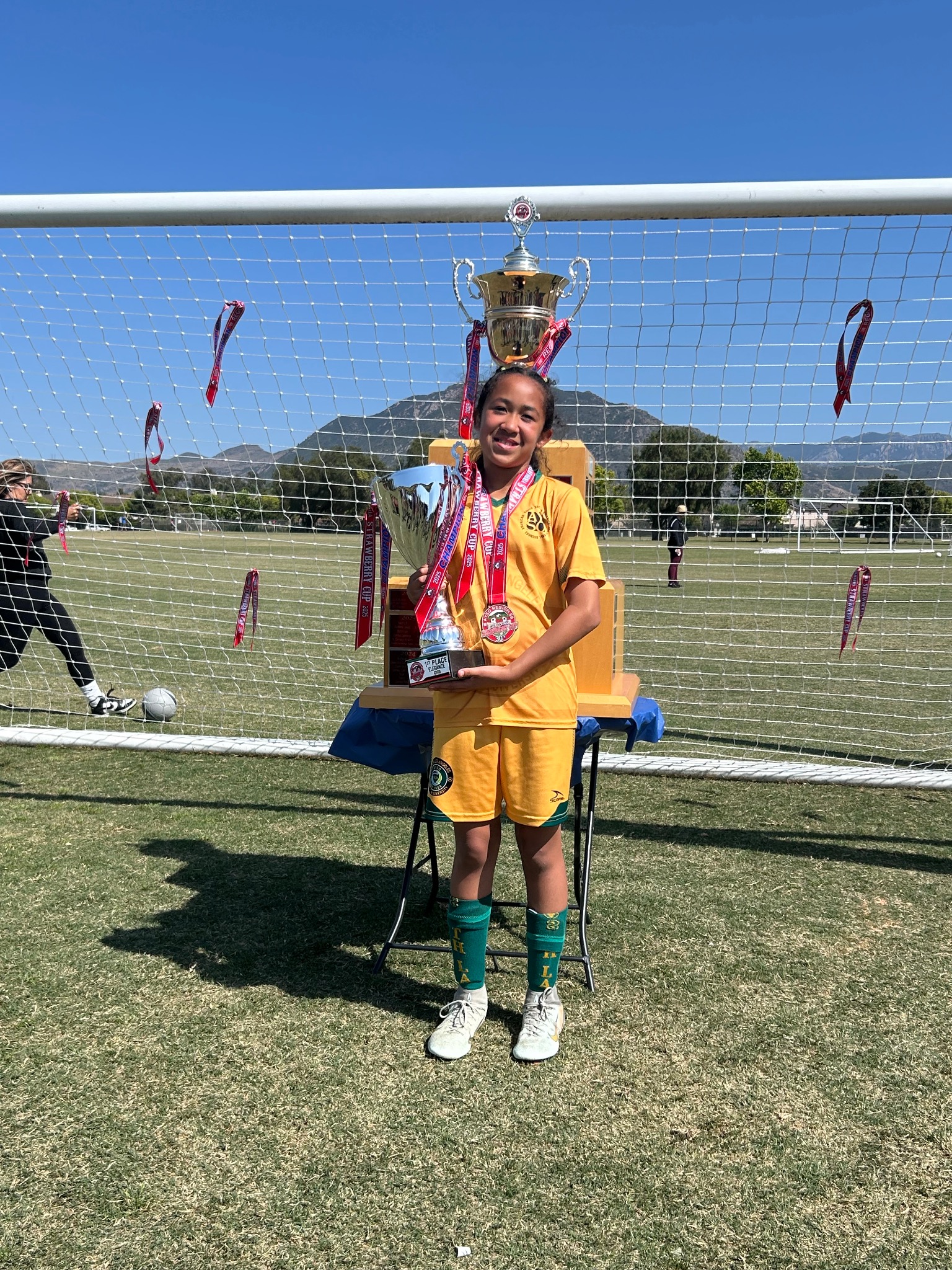 Malia | Youth Athlete of the Year