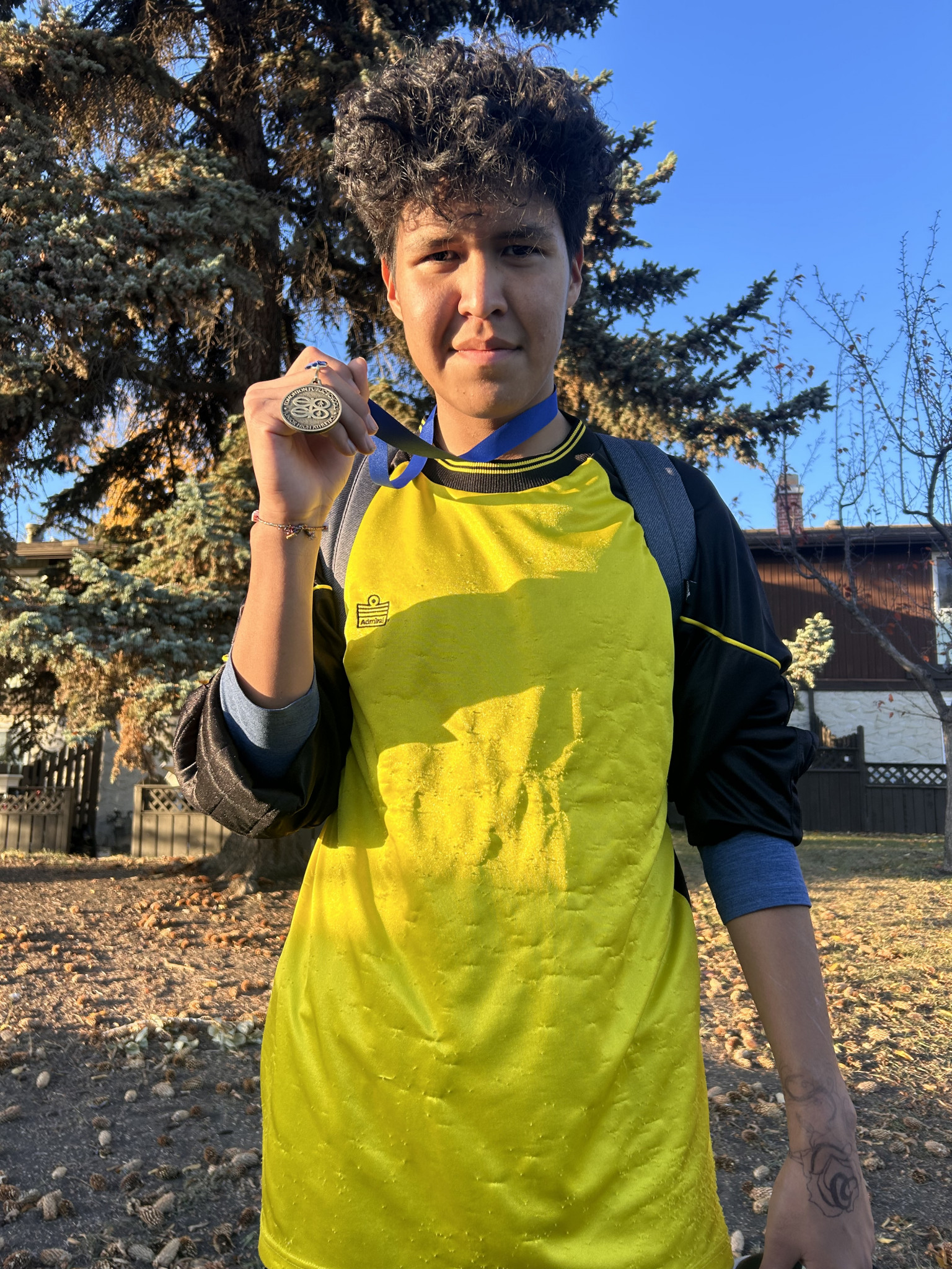 Jaiden | Youth Athlete of the Year