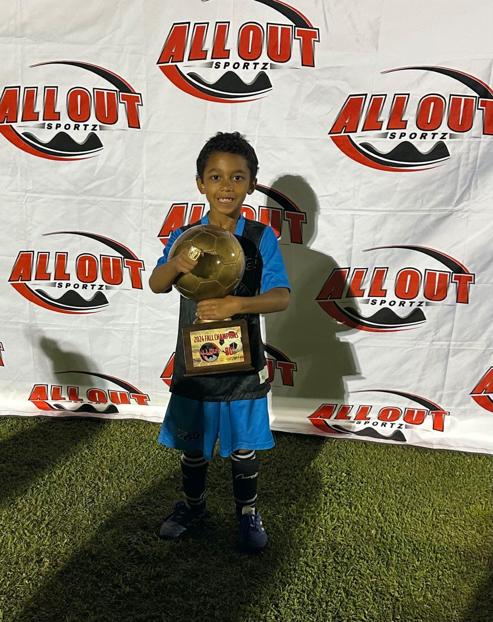 Jaiden | Youth Athlete of the Year