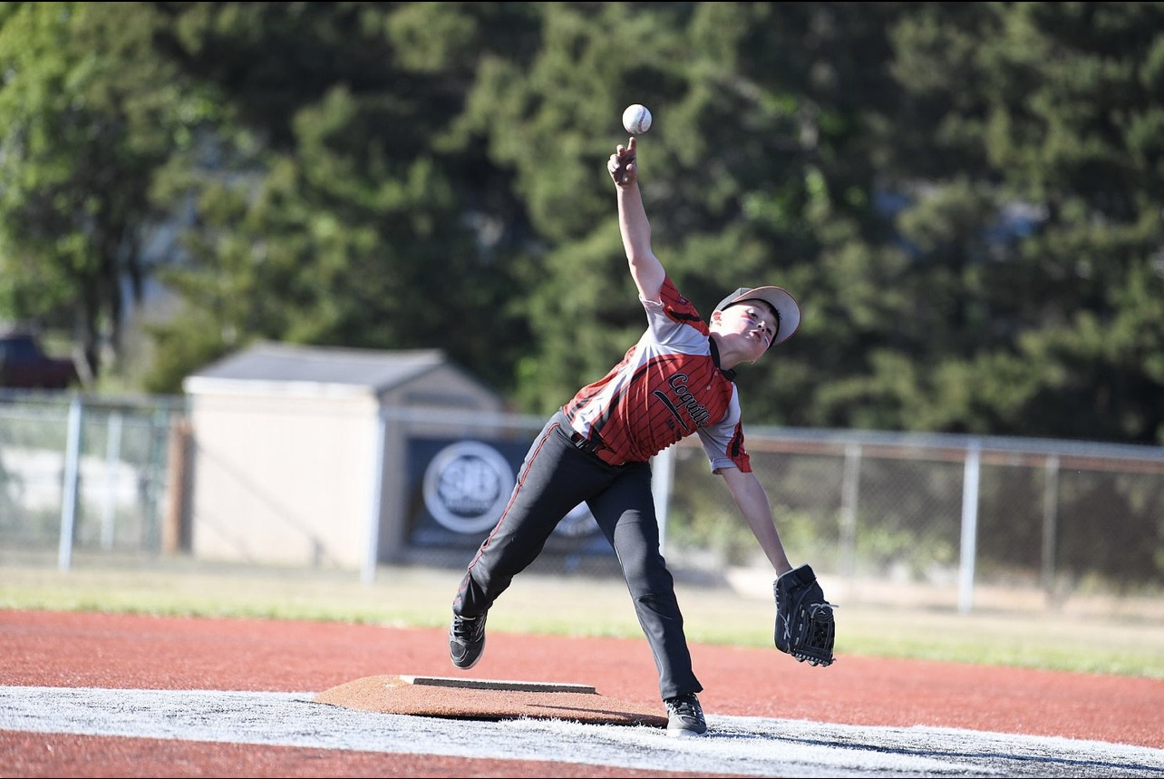 Connor | Youth Athlete of the Year