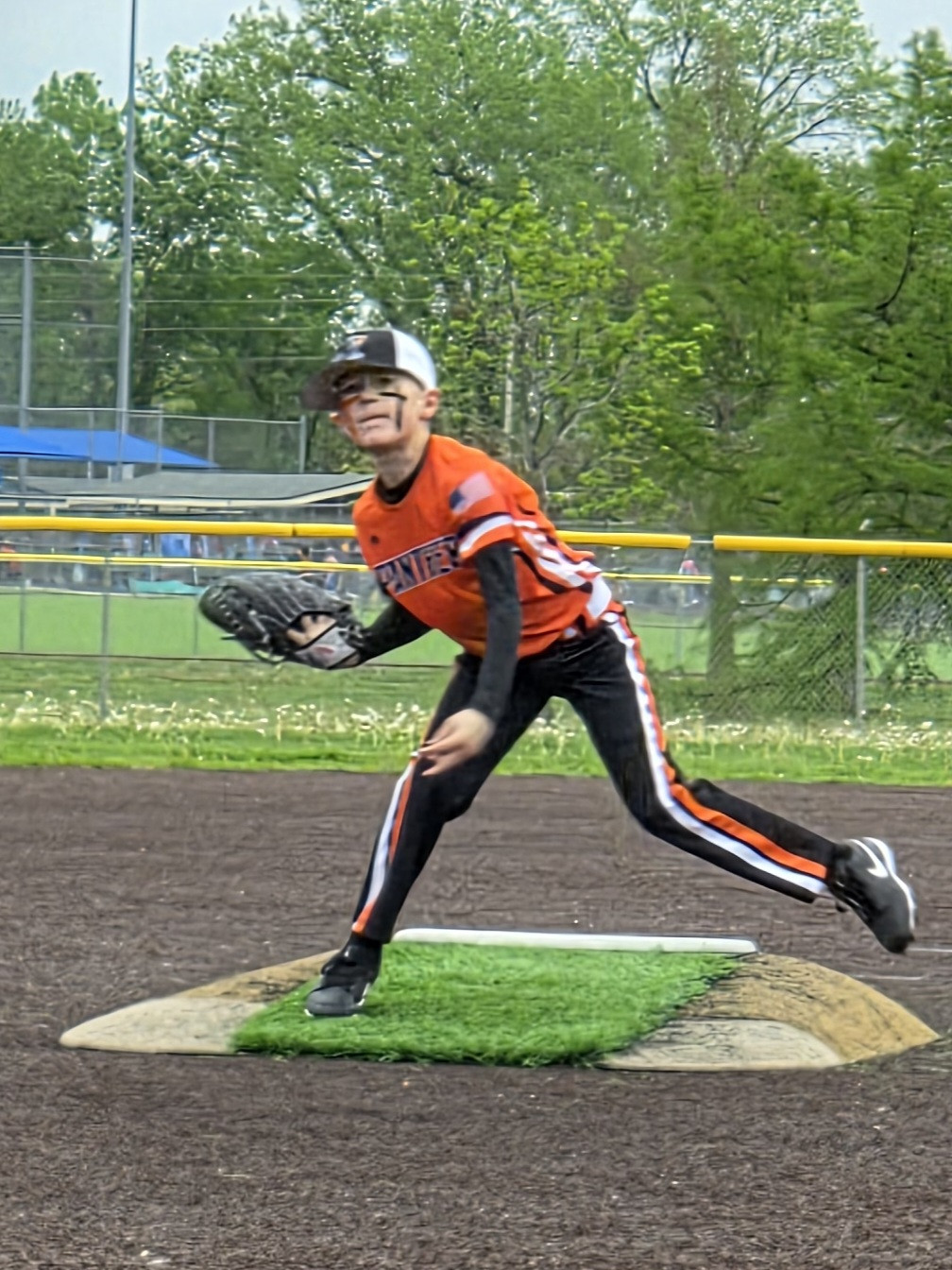 Carter | Youth Athlete of the Year