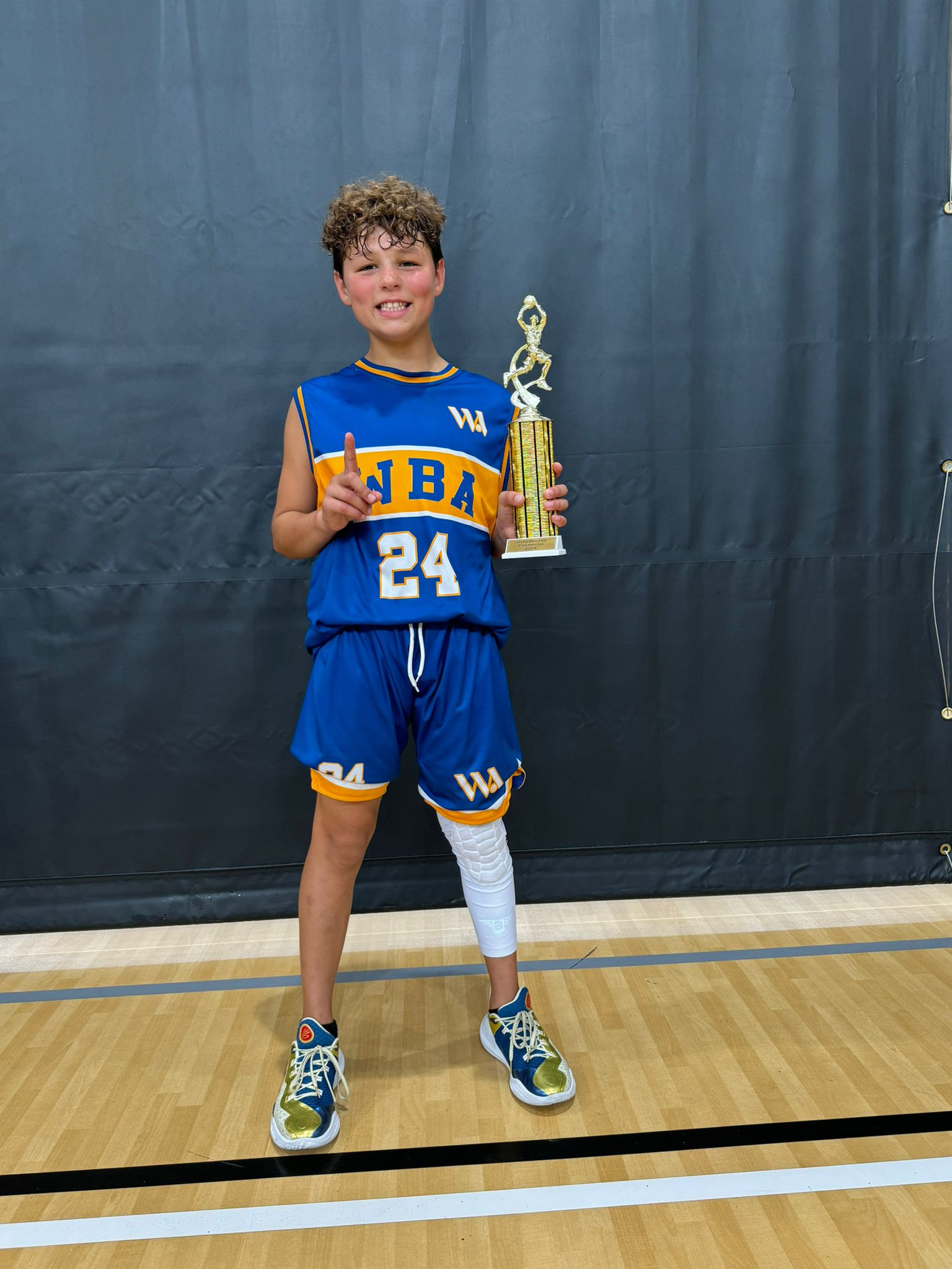 Luca | Youth Athlete of the Year