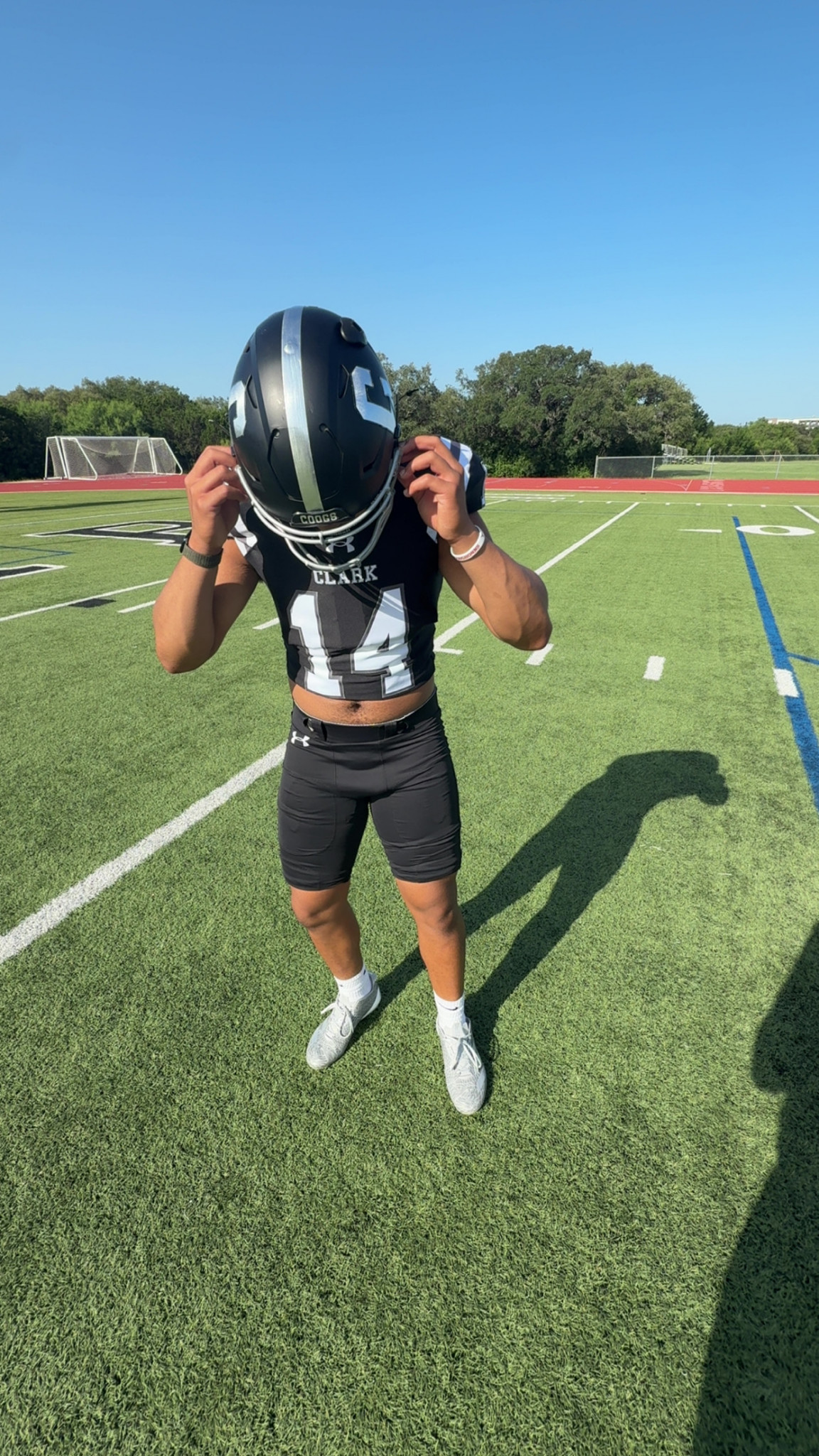 Dominique | Youth Athlete of the Year