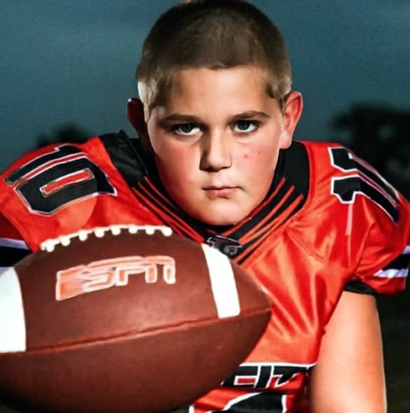 Liam | Youth Athlete of the Year