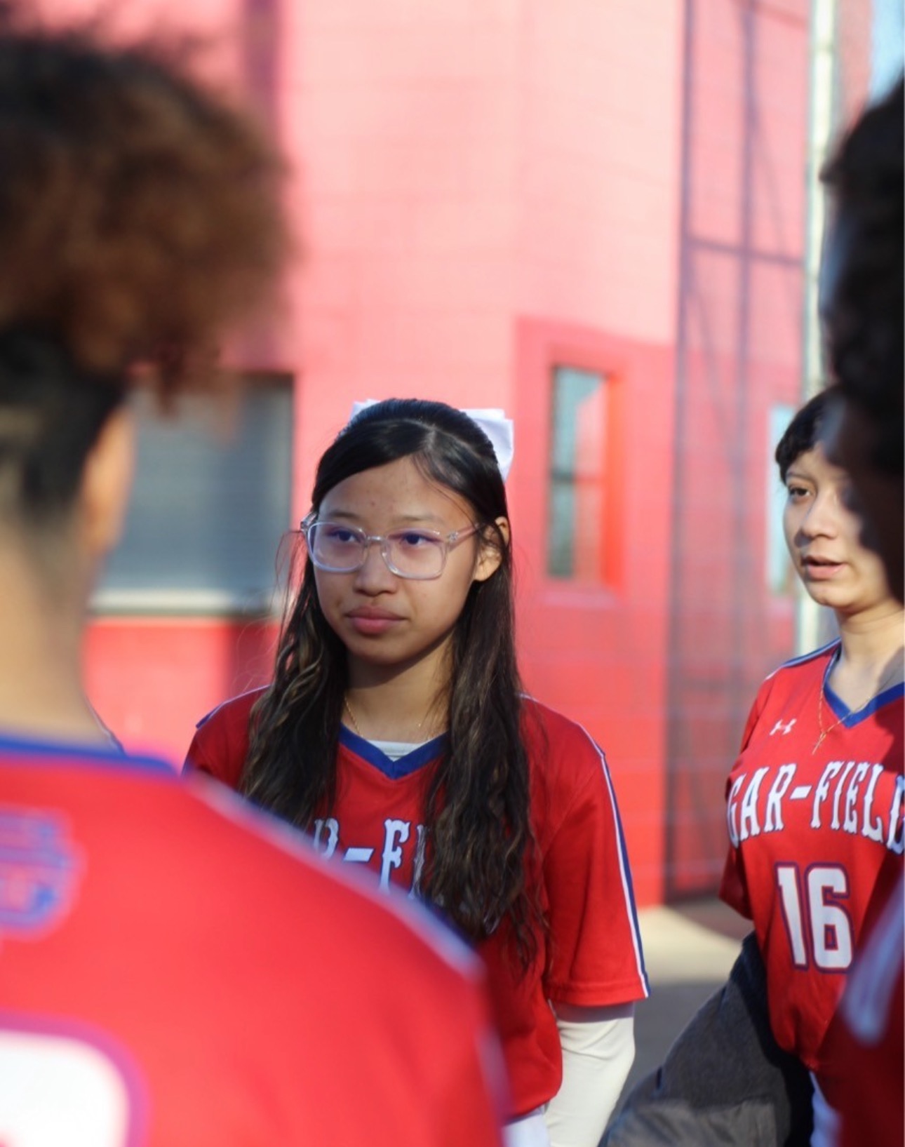 Lyna | Youth Athlete of the Year