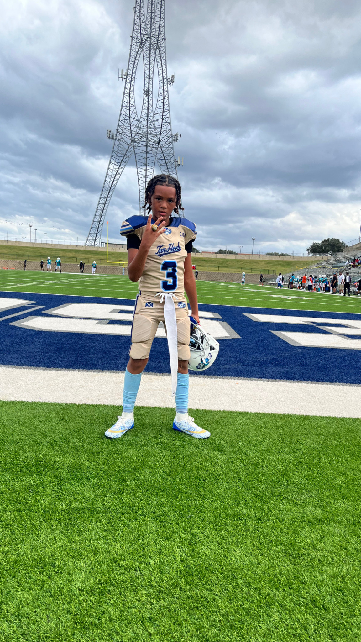 Zaiden | Youth Athlete of the Year