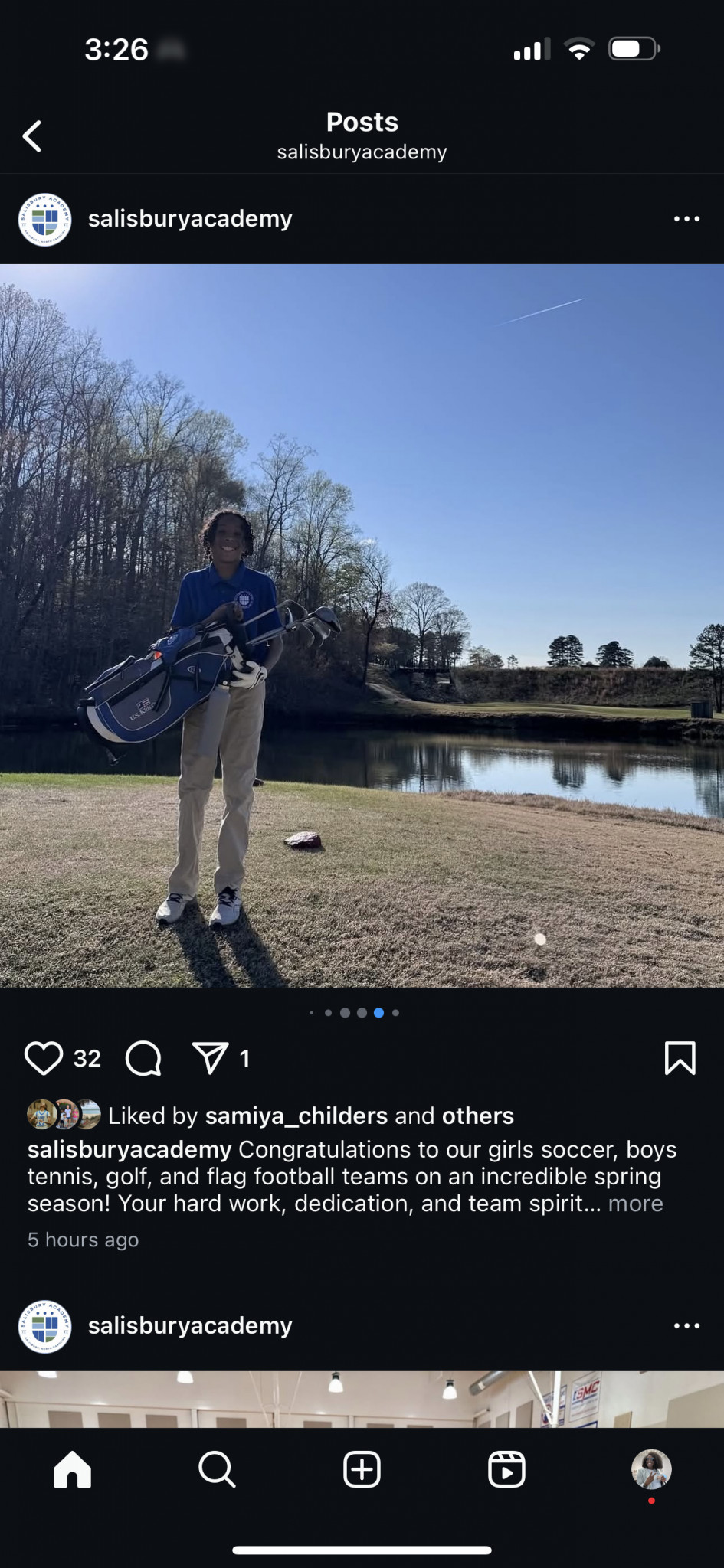 Harrison | Youth Athlete of the Year