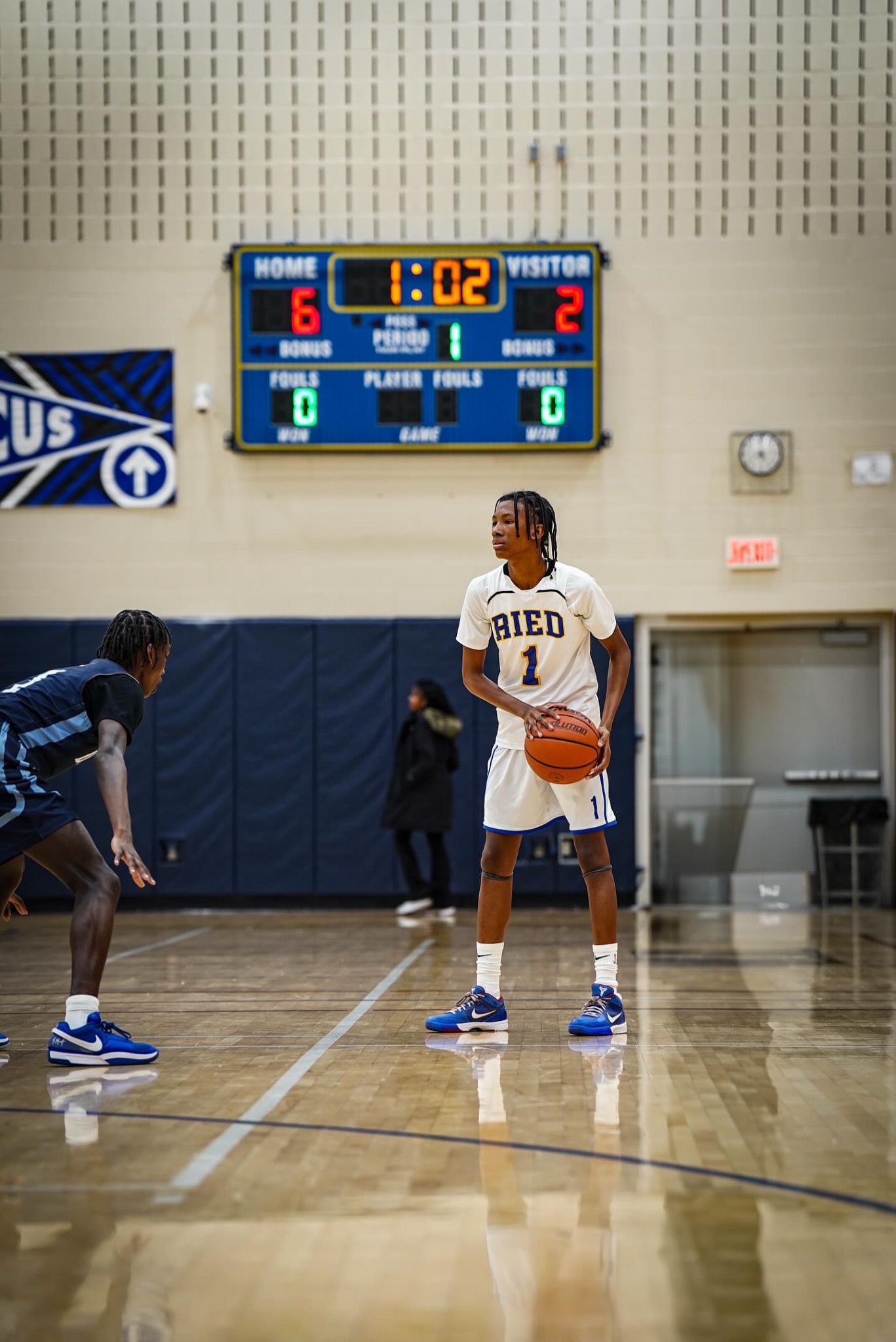 Melvin | Youth Athlete of the Year