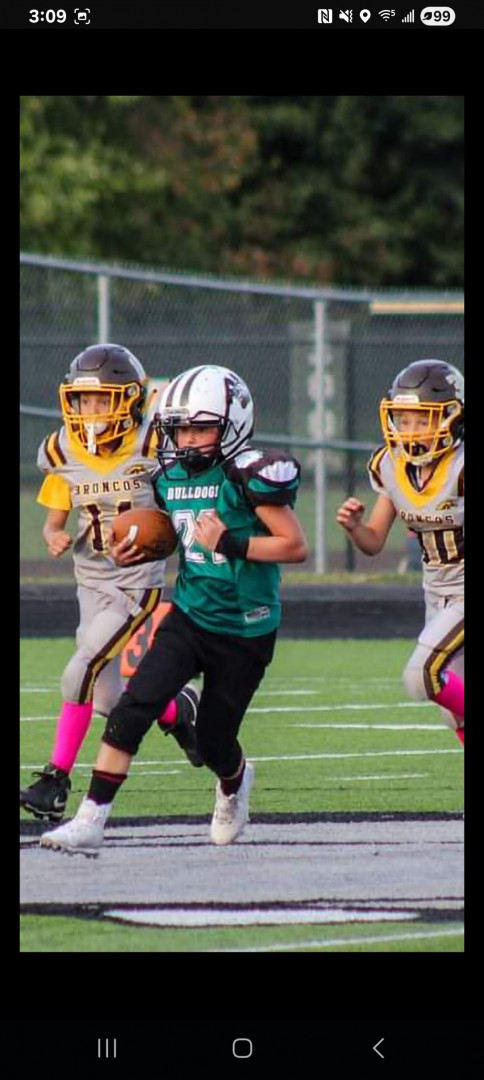 Kayson | Youth Athlete of the Year