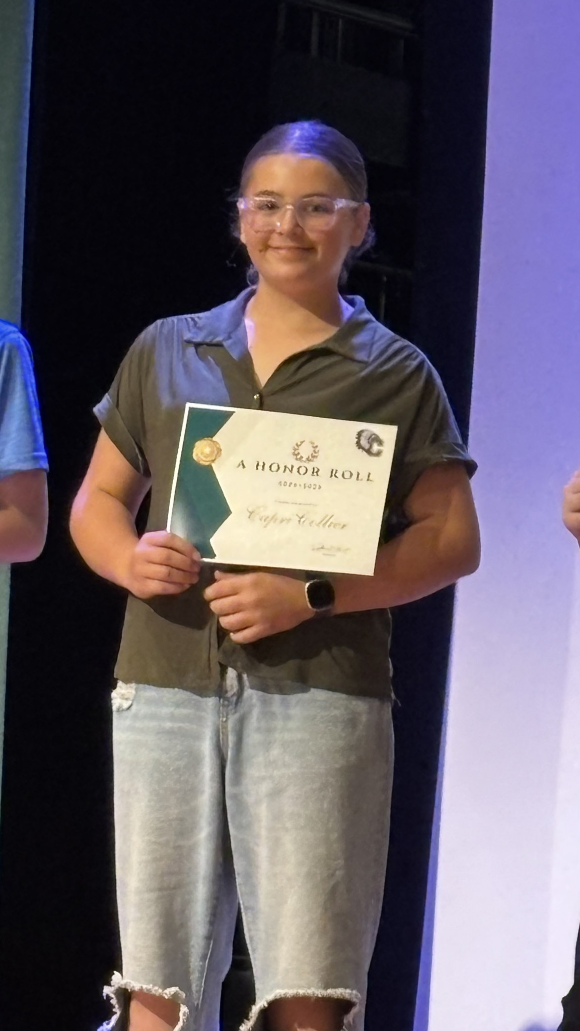 Capri | Youth Athlete of the Year