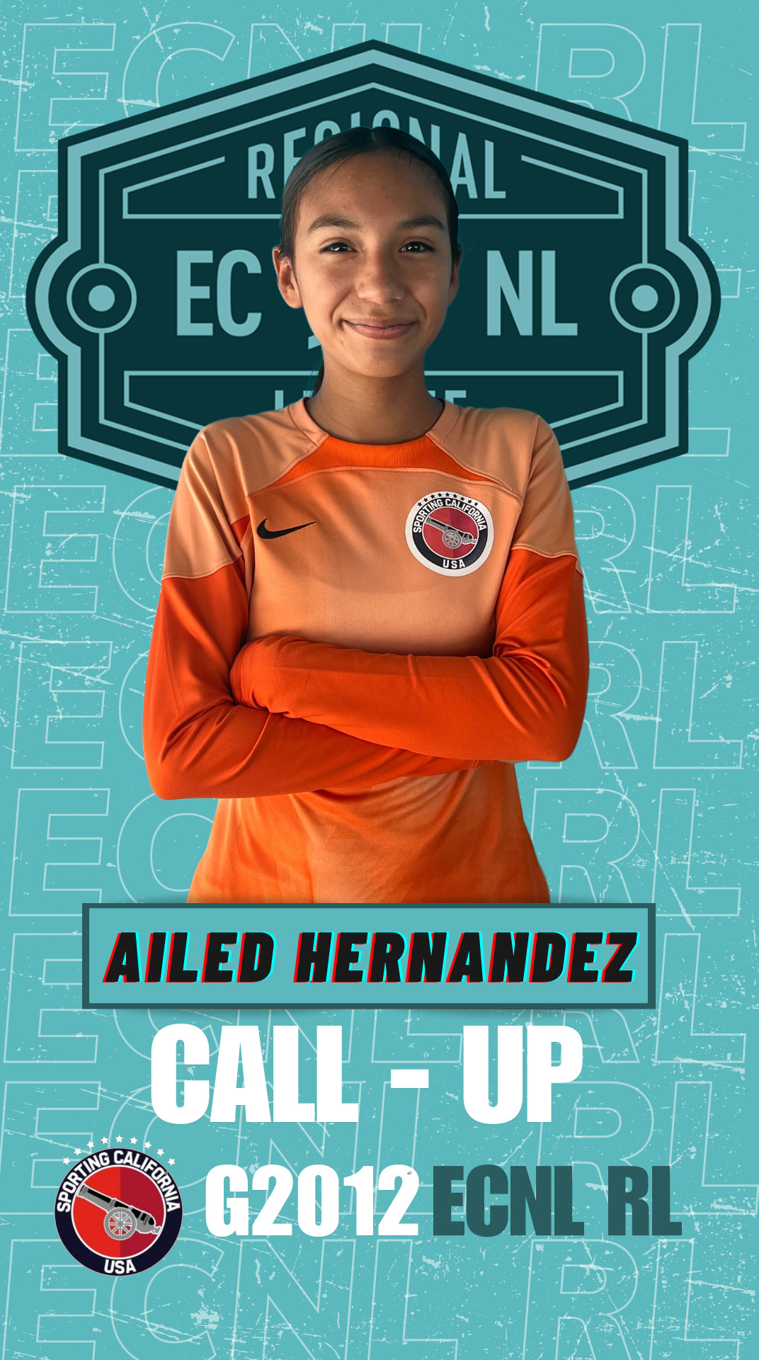 Ailed | Youth Athlete of the Year