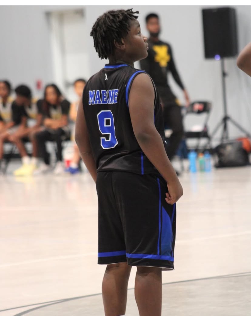 Terreon | Youth Athlete of the Year