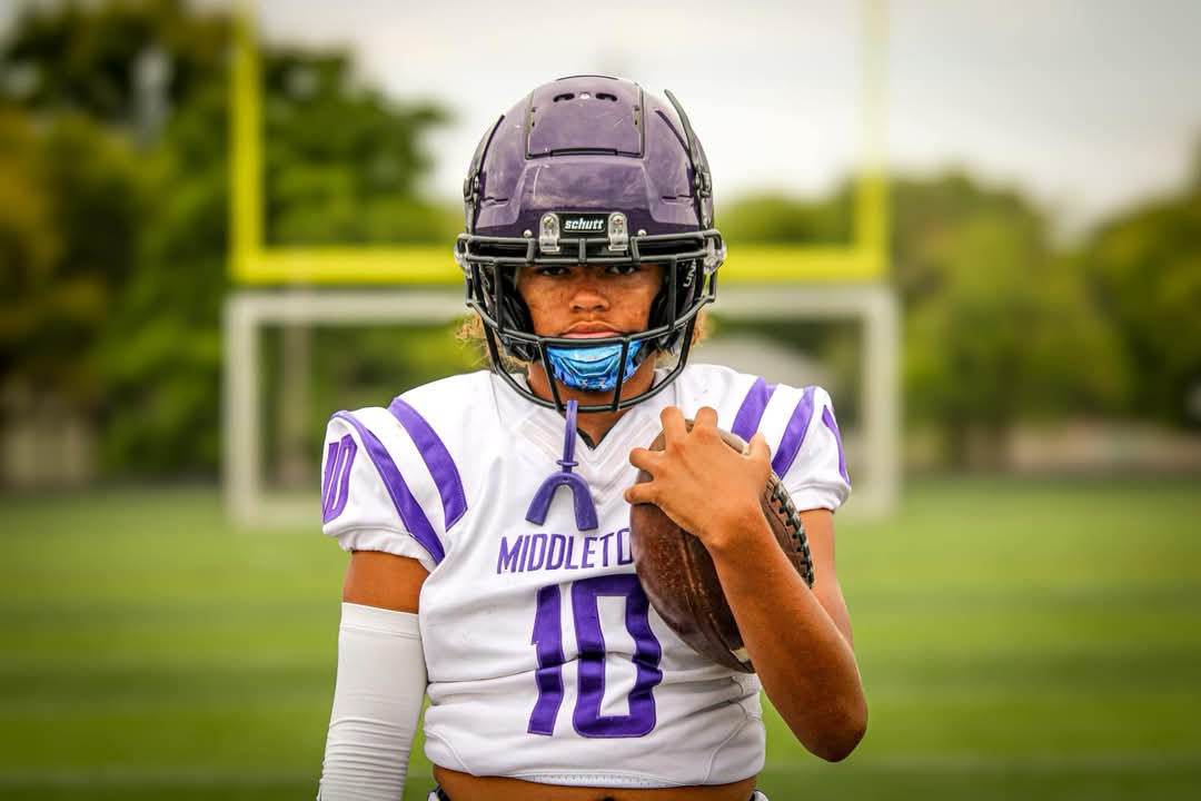 George | Youth Athlete of the Year