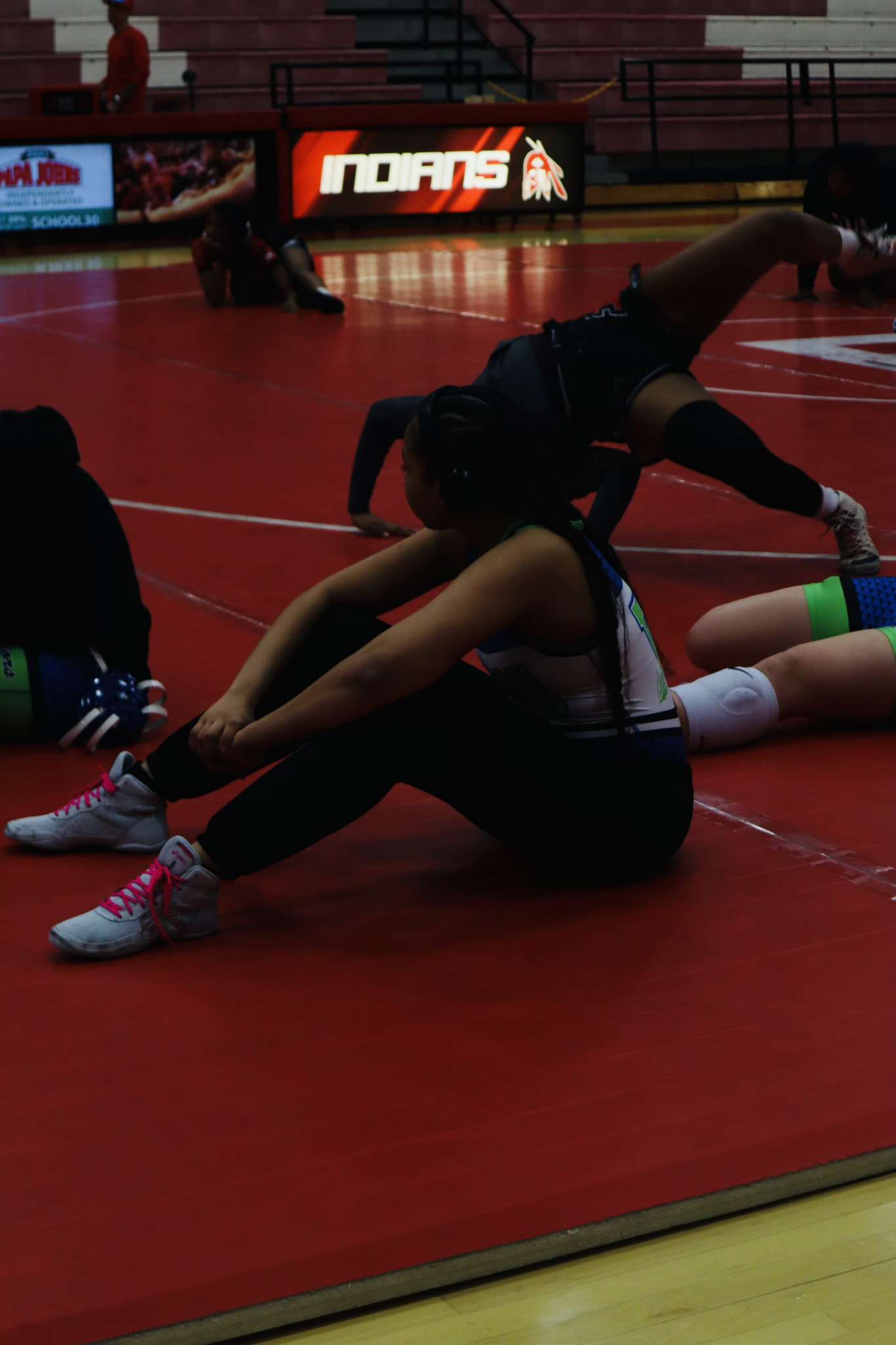 Amena | Youth Athlete of the Year