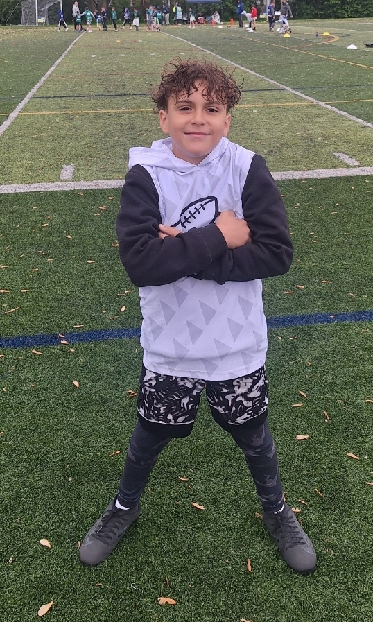 Angelo | Youth Athlete of the Year