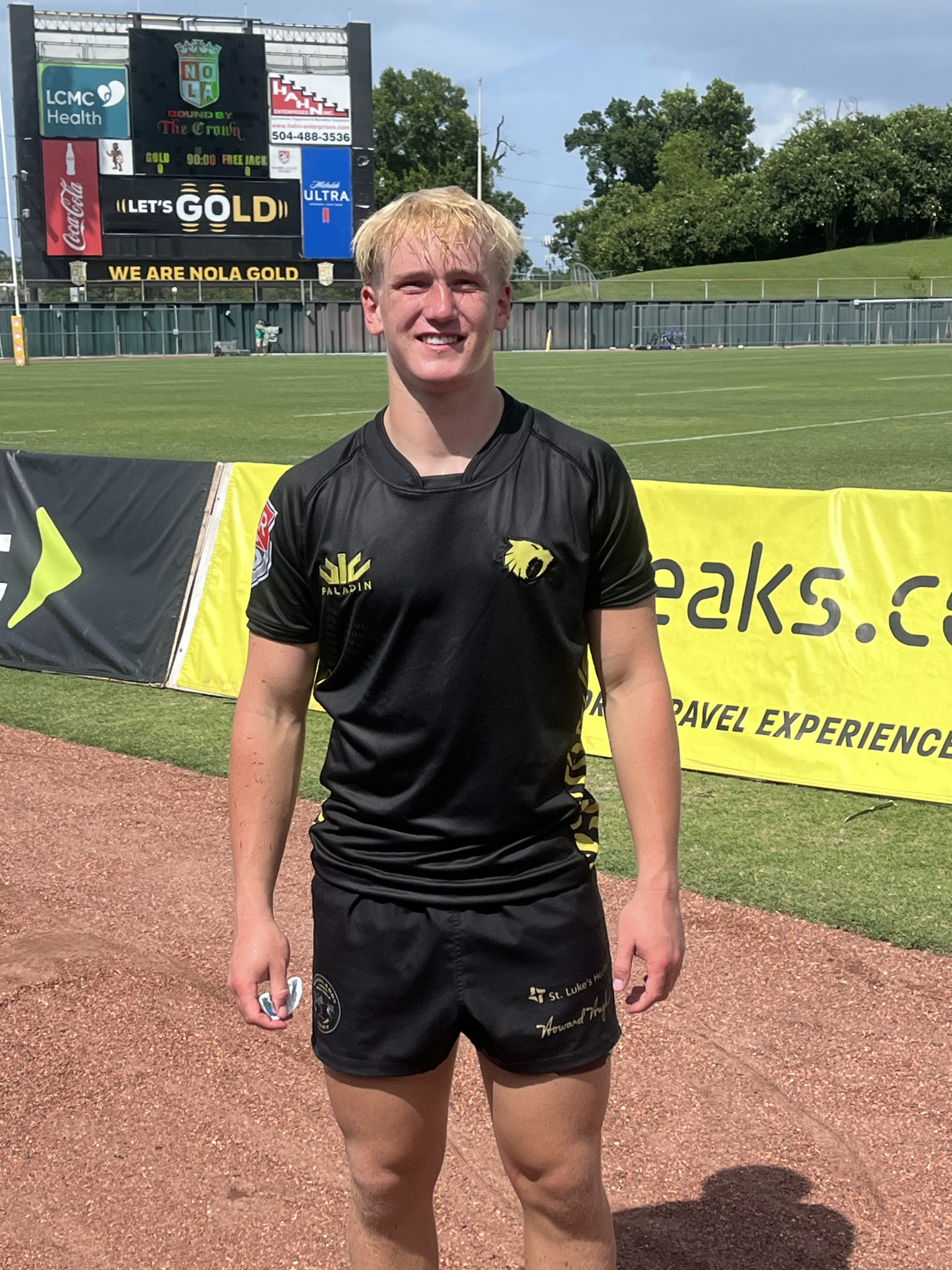 Trace | Youth Athlete of the Year