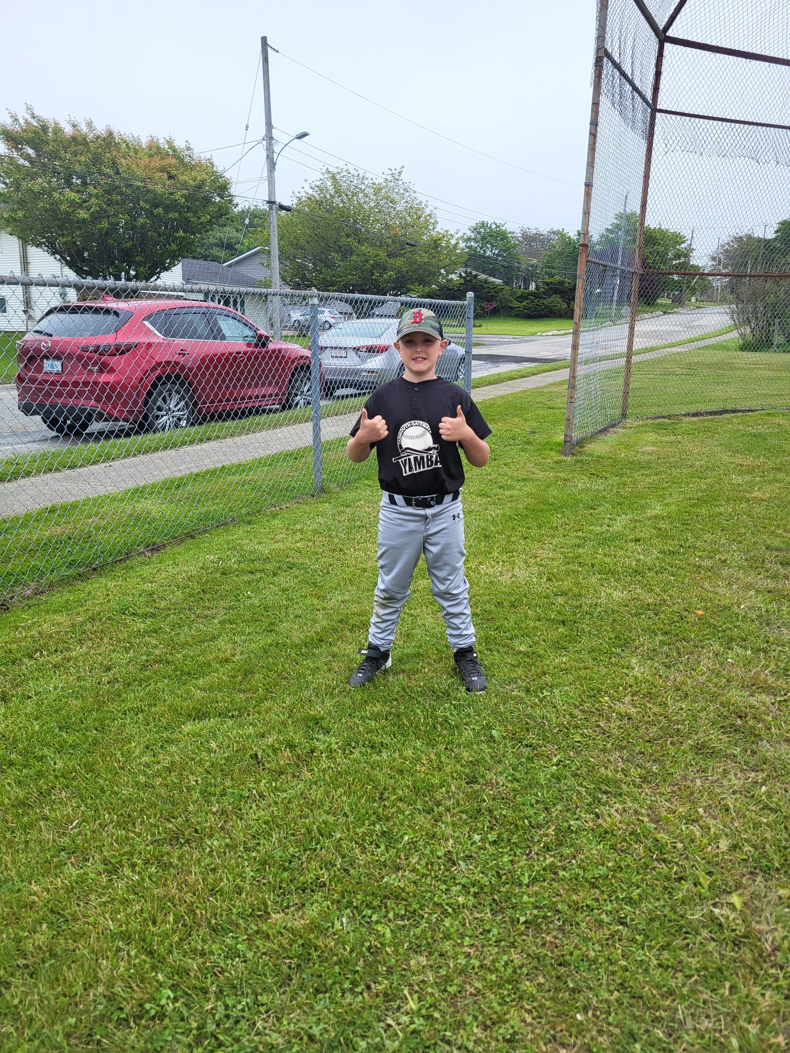 Carter | Youth Athlete of the Year