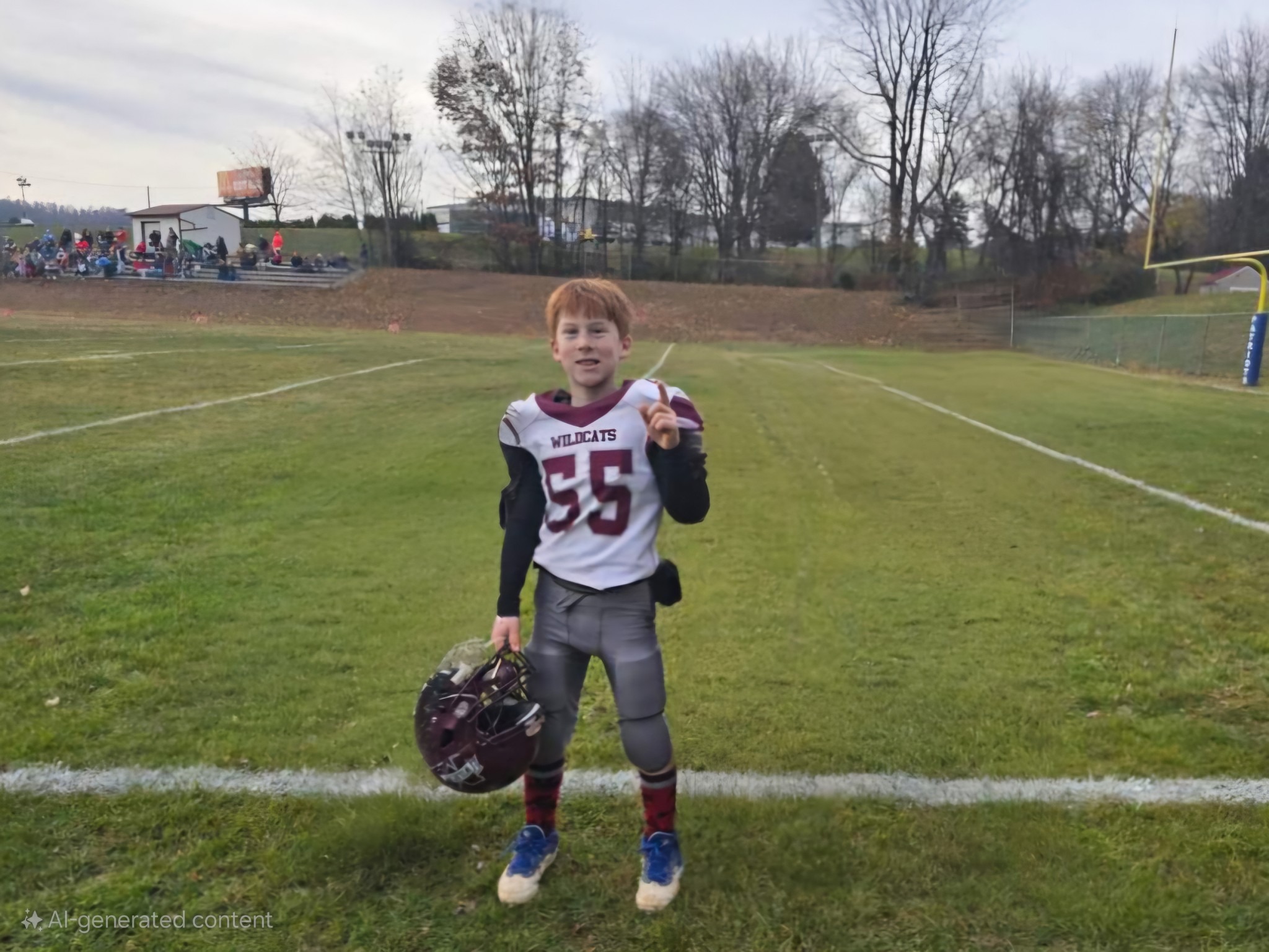 Jaiden | Youth Athlete of the Year