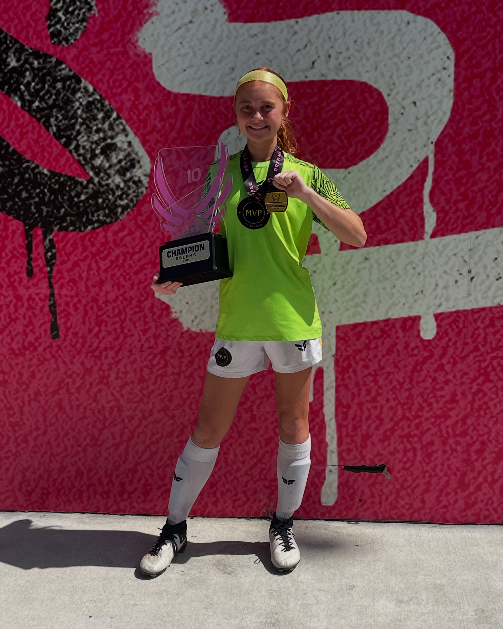 Aubrey | Youth Athlete of the Year
