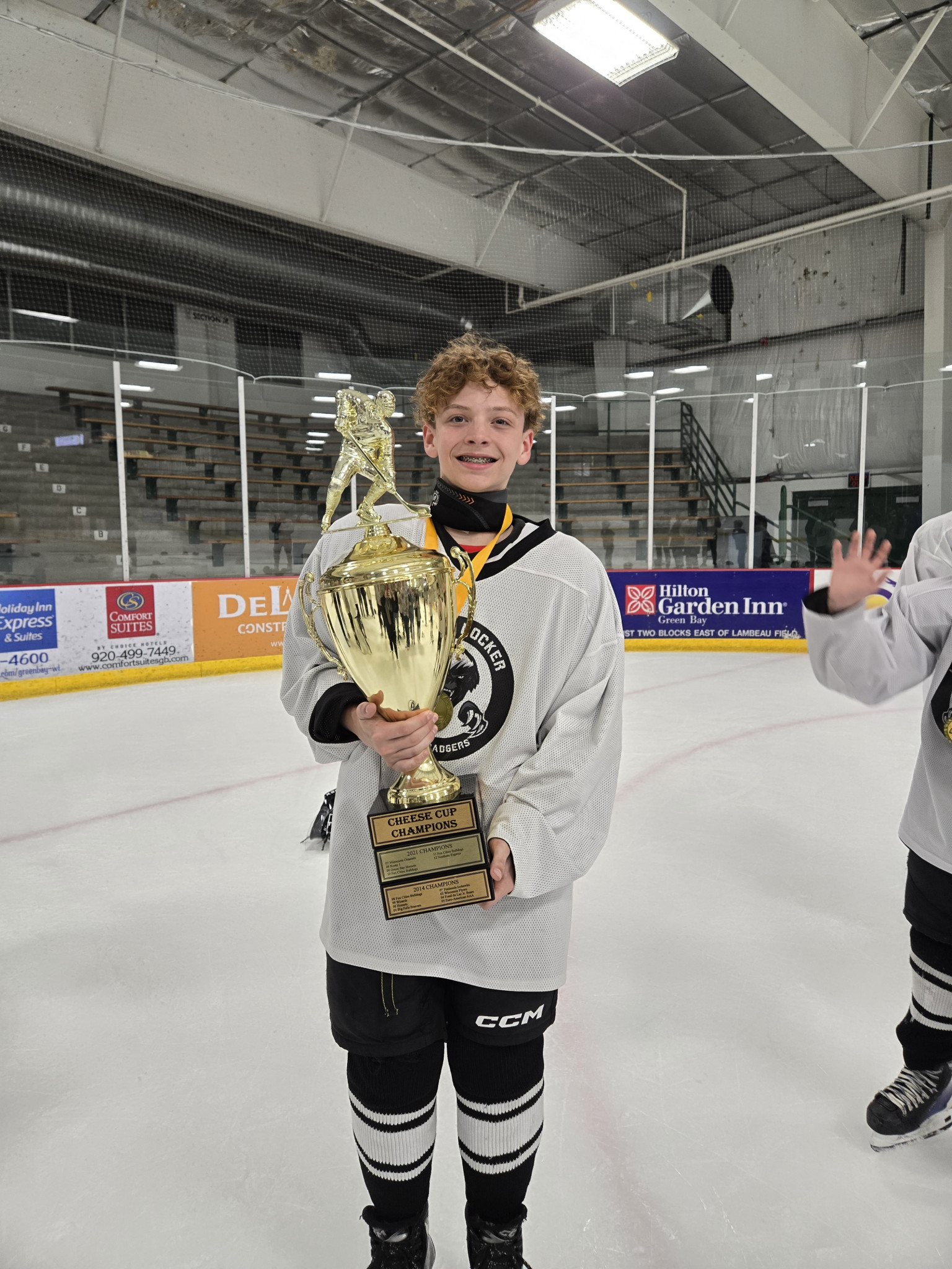 Tyler | Youth Athlete of the Year