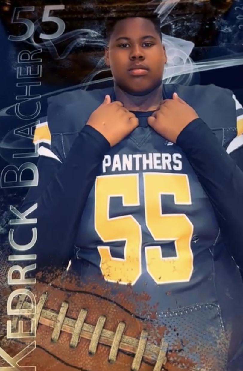 Kedrick | Youth Athlete of the Year