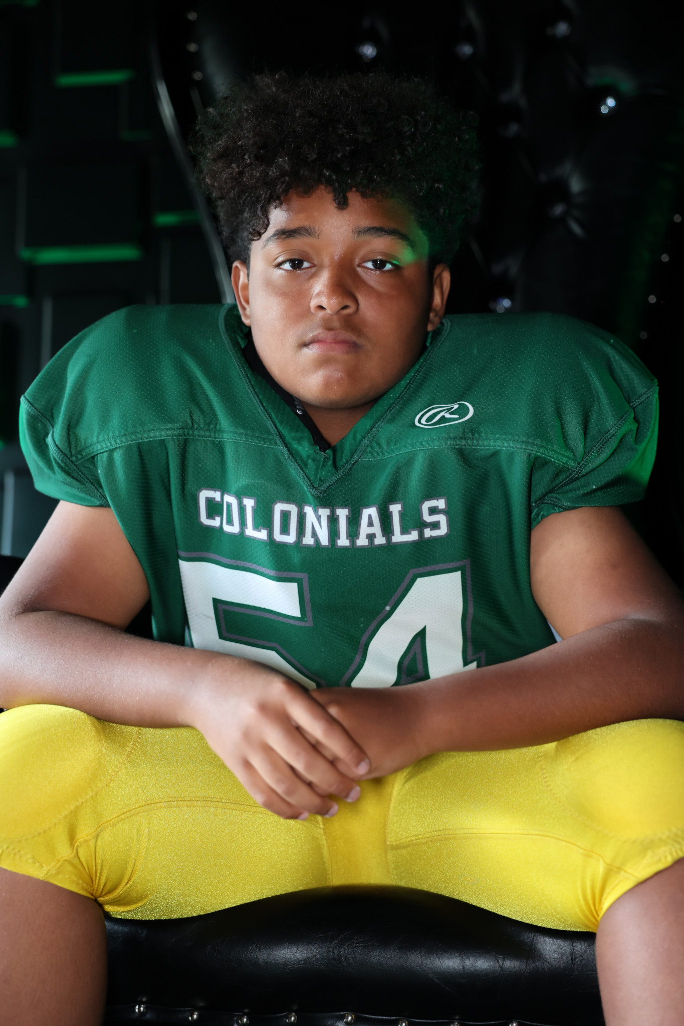 Jamari | Youth Athlete of the Year