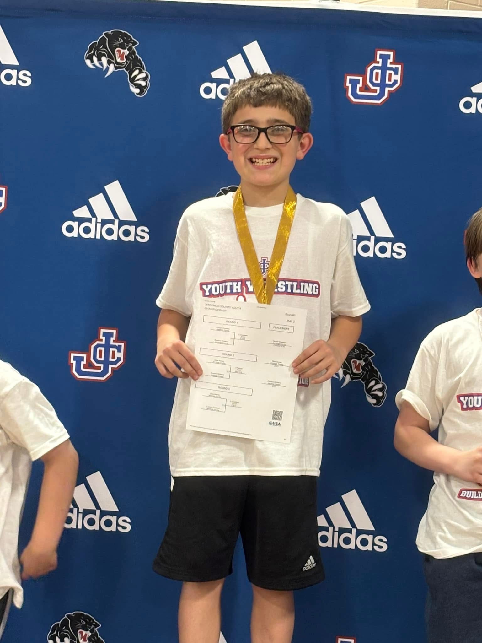 Carson | Youth Athlete of the Year