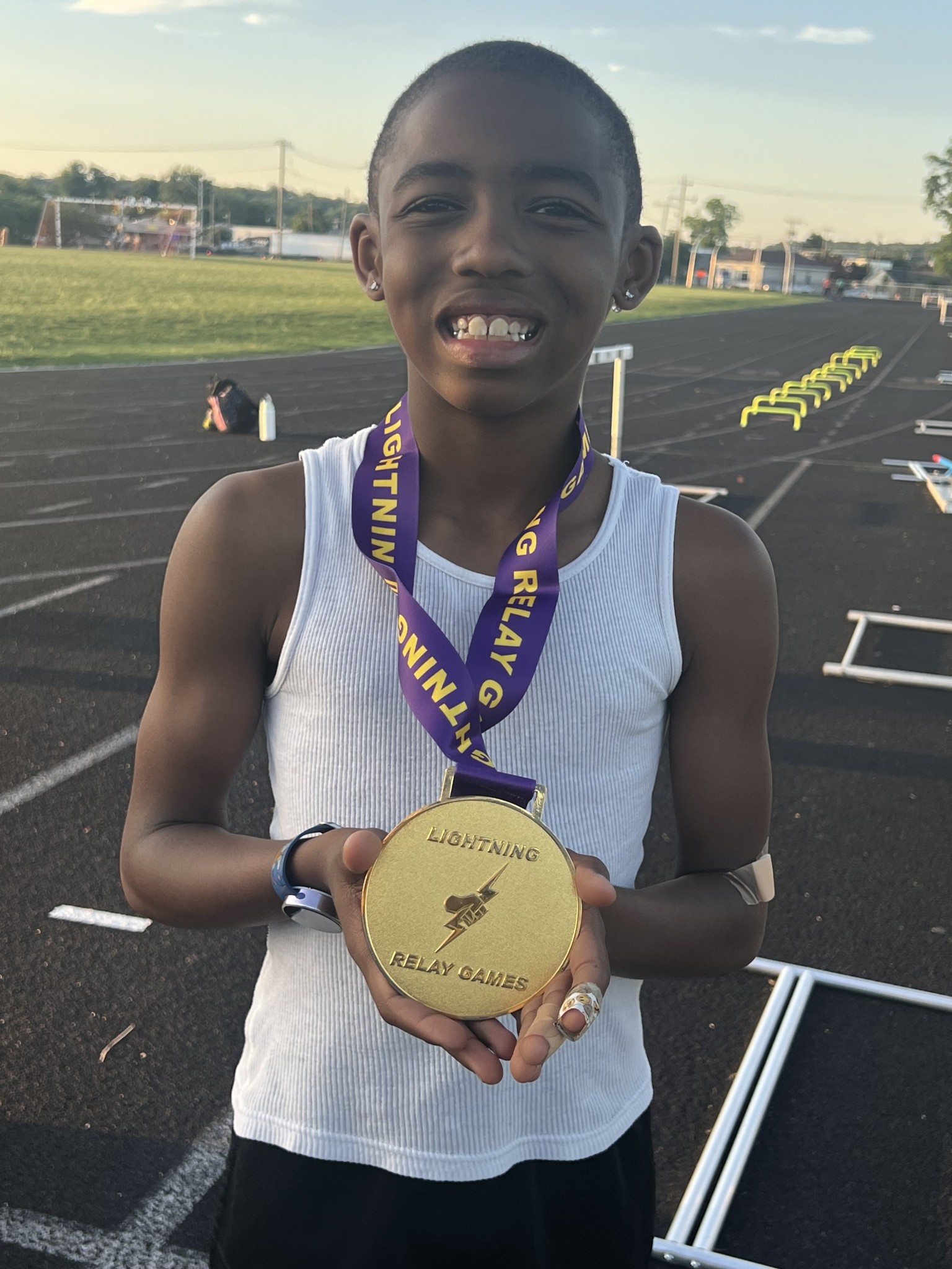 Carter | Youth Athlete of the Year