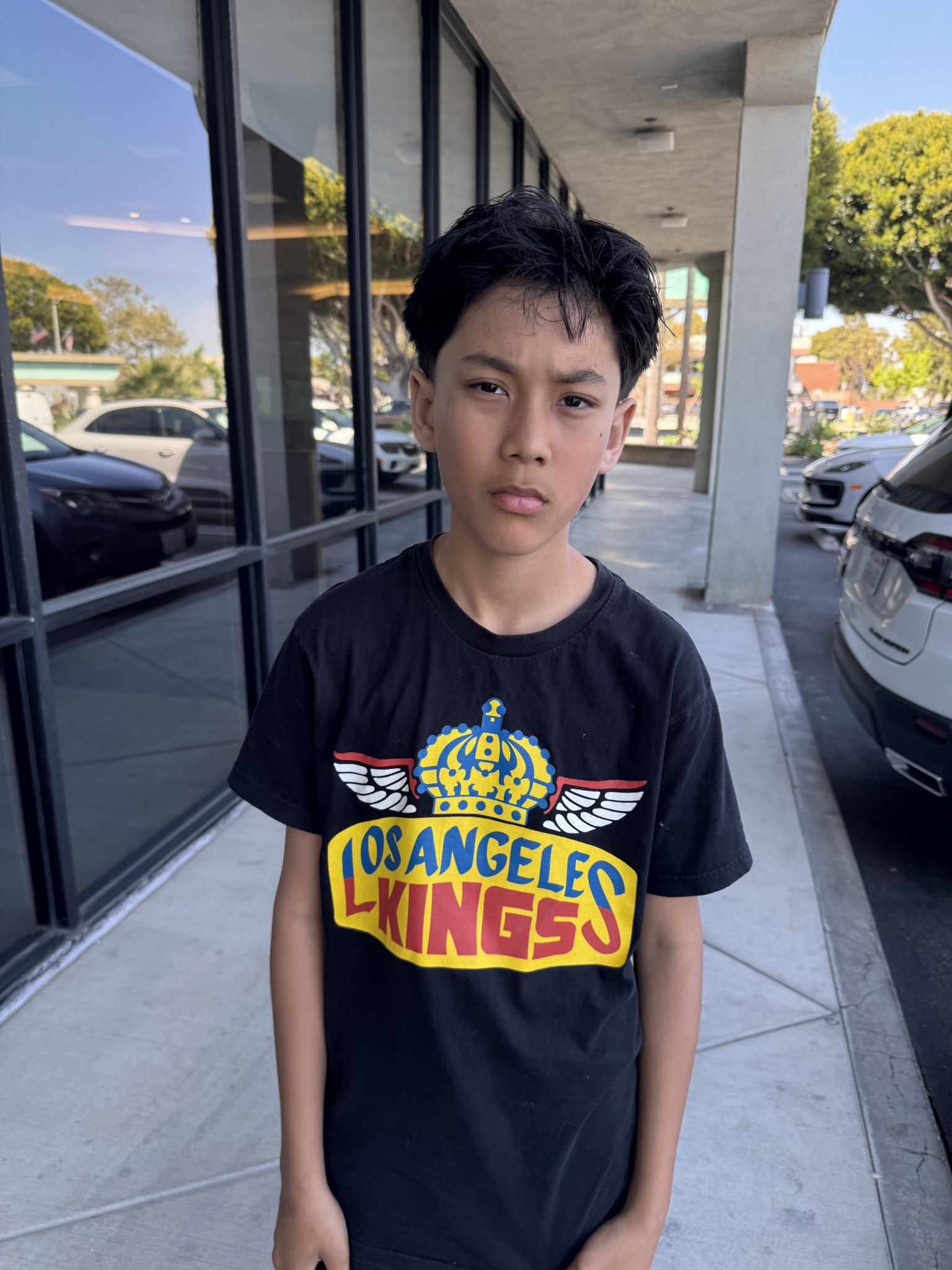 Keanu | Youth Athlete of the Year